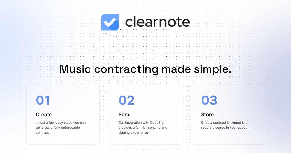 Clearnote